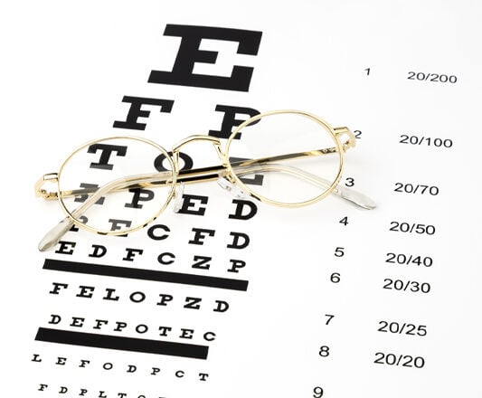 Soorten oogtesten | Hans Anders