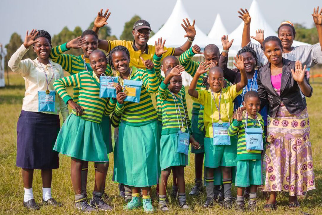 Starkey Hearing Foundation | Hans Anders