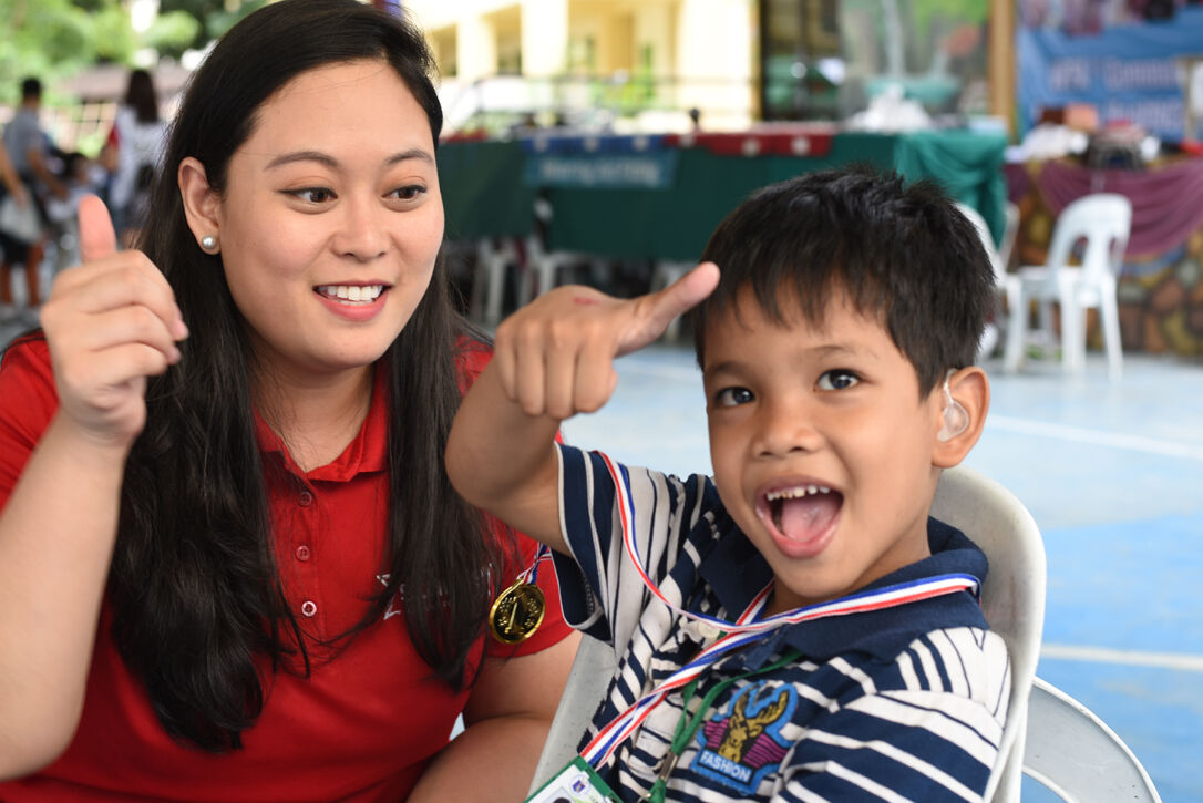 Starkey Hearing Foundation | Hans Anders