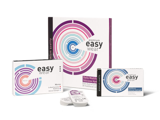 Soorten contactlenzen | Hans Anders