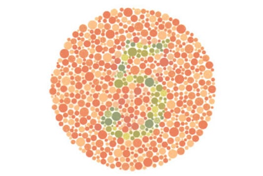 Weten of je kleurenblind bent? Doe de test! | Hans Anders