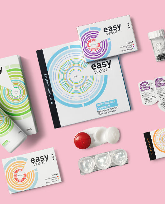 Contactlenzen: vanaf welke leeftijd? | Hans Anders