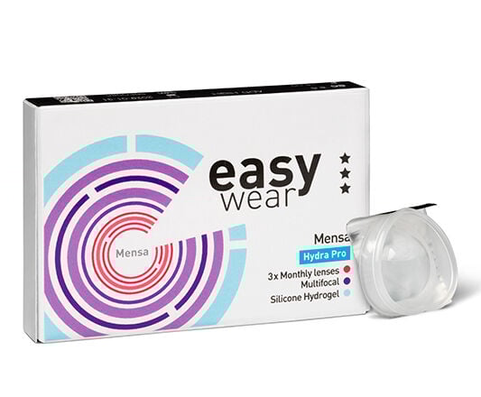 Multifocale lenzen | Hans Anders