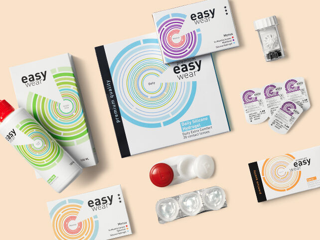 Lenzen indoen en uitdoen | Hans Anders