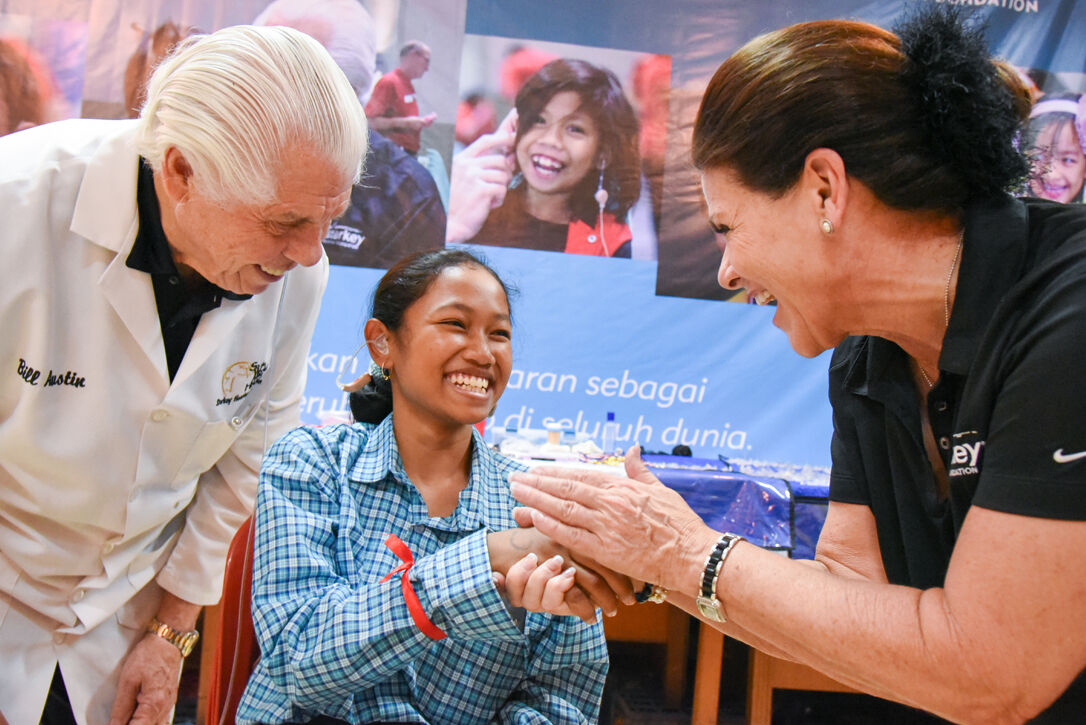 Starkey Hearing Foundation | Hans Anders