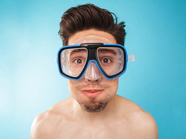 Lenzen indoen en uitdoen | Hans Anders