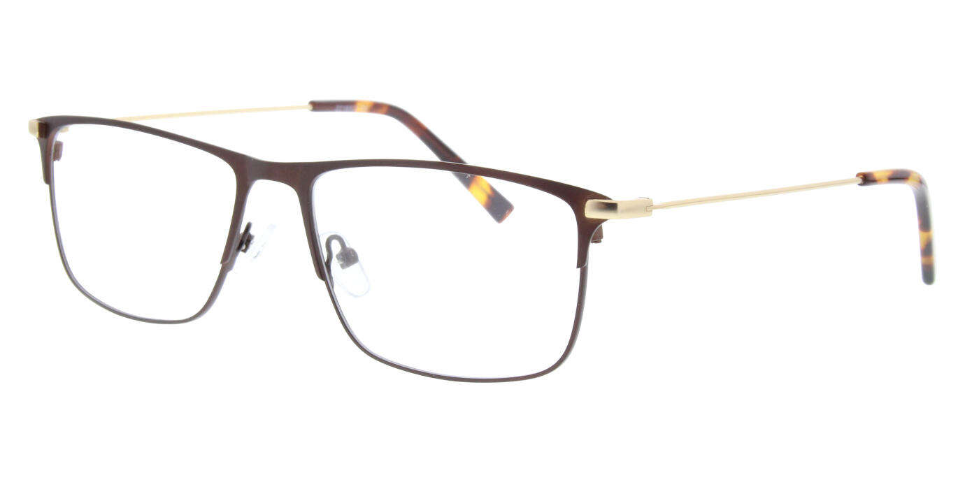 Hans Anders - Lunettes marron pour hommes | Hans Anders | Hans Anders